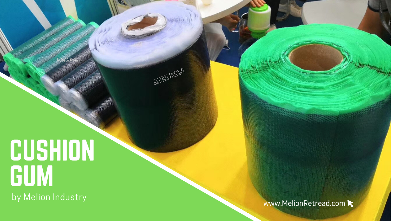 Tire Retreading Cushion Gum - Tire Retreading Machines | Tyre Retread ...