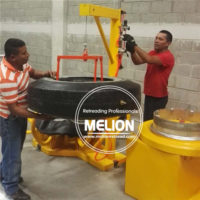 Complete set of Tire Retreading Equipment - Tire Retreading Machines ...