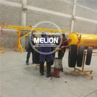 Tread Building Machine - Tire Retreading Machines | Tyre Retread ...