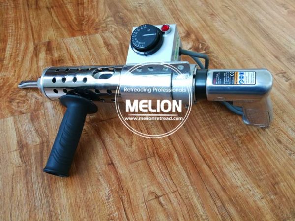 The Application of Extruder Gun in Retreading Process of Tires - Tire ...