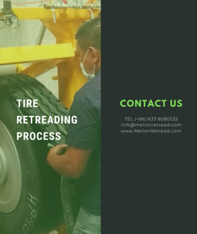 Tire Retreading Process - Tire Retreading Machines | Tyre Retread ...